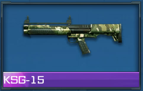 ハイファイ攻略リセマラ当たり武器｜KSG-15 - よっしーのゲーム攻略