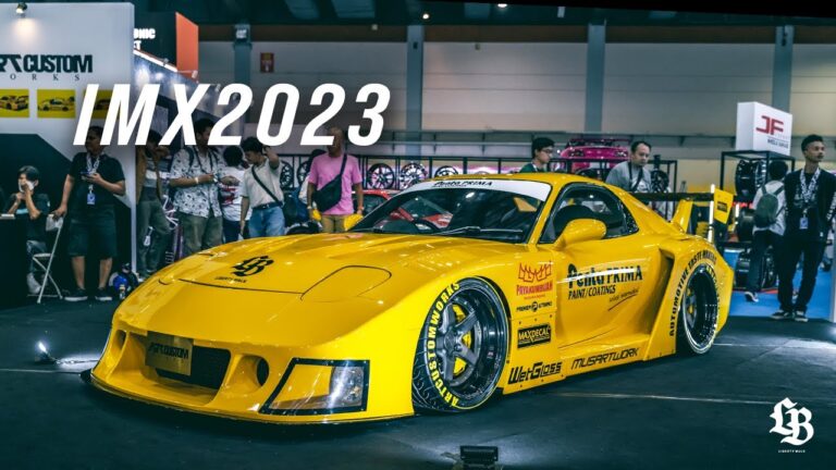 IMX2023 EVENT INDONESIA | 車やアプリはワイズ！