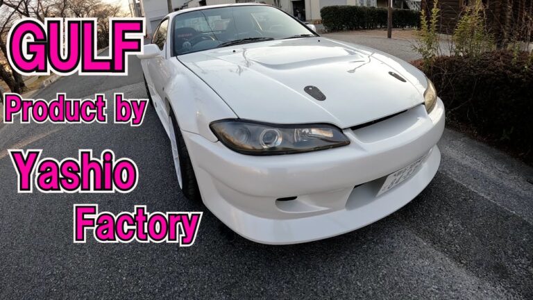 YASHIO FACTORY GULF! | 車やアプリはワイズ！