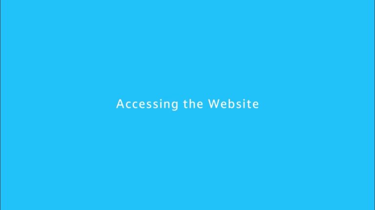 Accessing the Website | 車やアプリはワイズ！